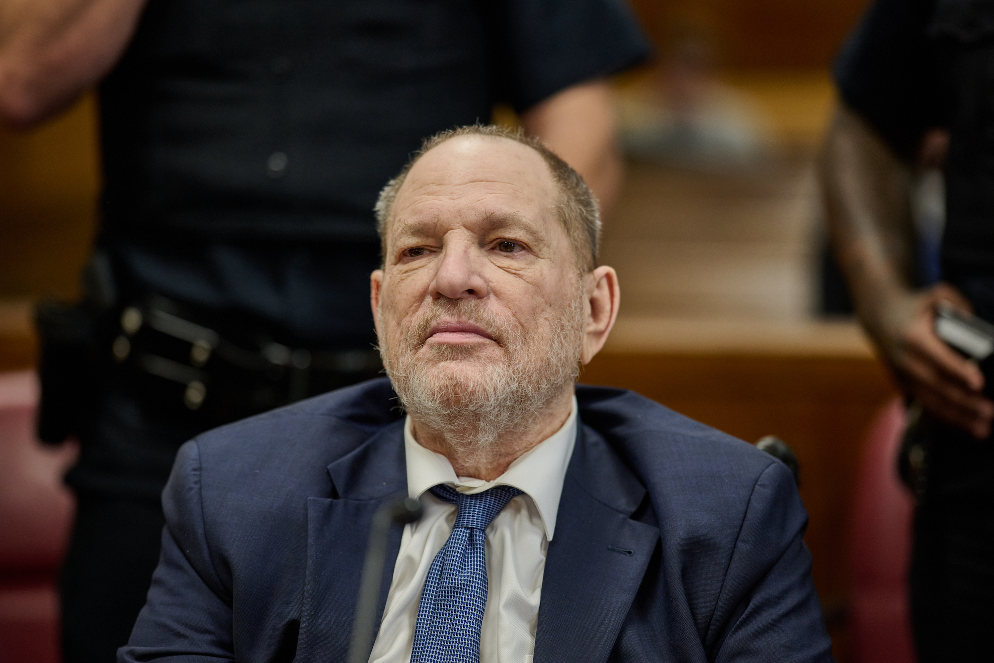 Harvey Weinstein's First Interview in 8 Years Addresses Allegations ...