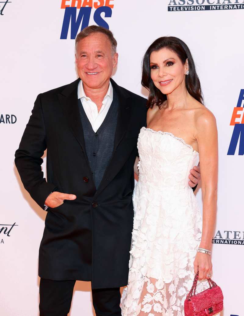 Heather Dubrow Reacts to Yale Donation Claims About Daughter | Us Weekly
