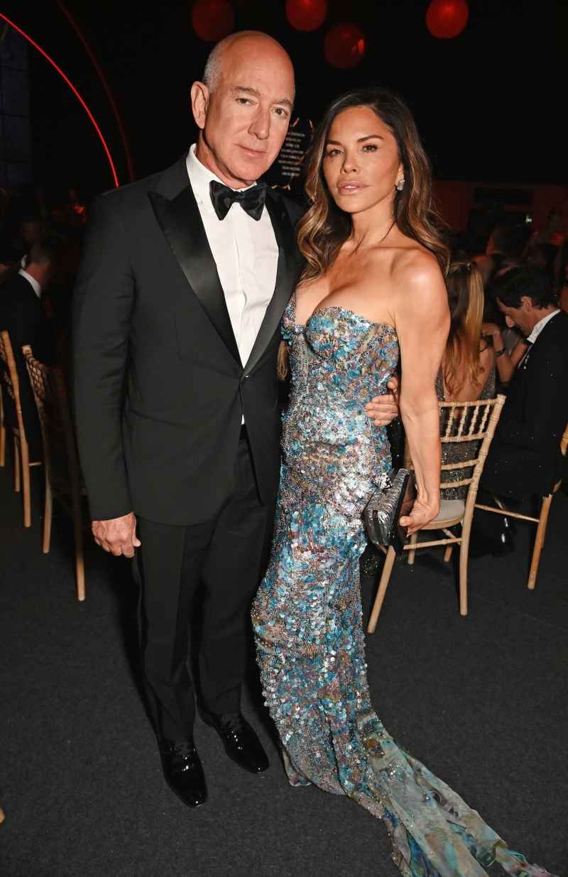 Jeff Bezos and Lauren Sanchez Wedding: What We Know | Us Weekly