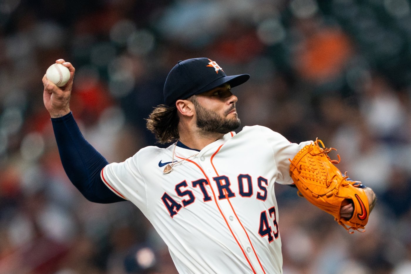 Lance McCullers Jr. Hires Security Over Family Death Threats | Us Weekly