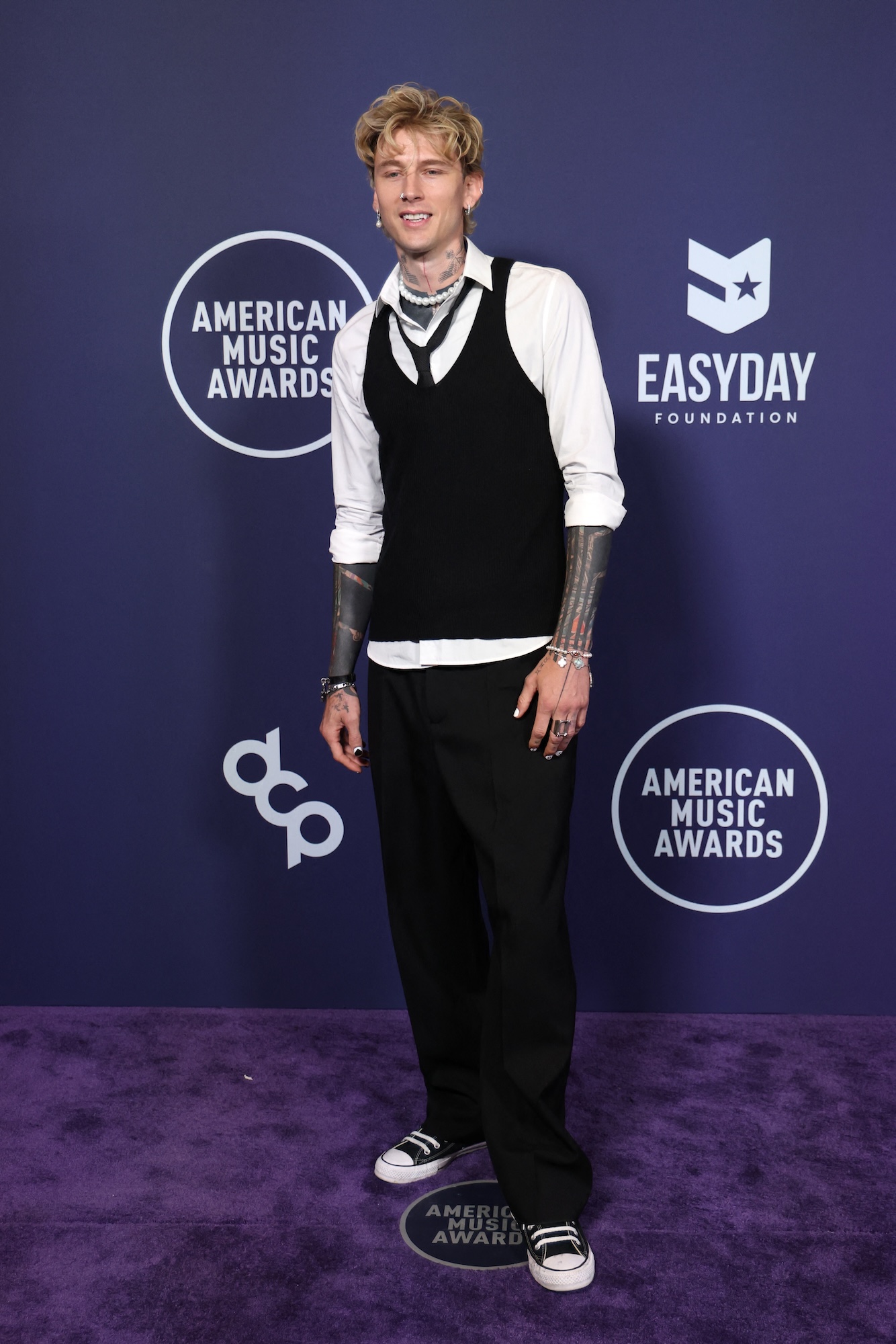MGK Reveals 1st Song He Played to Megan Fox’s Belly Before Birth of ...