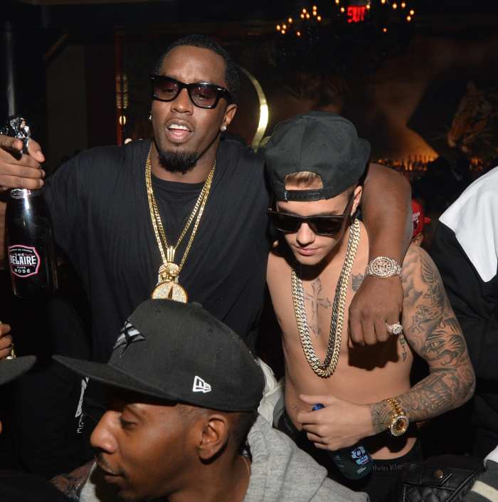 Diddy and Justin Bieber Friendship Over the Years Explained | Us Weekly