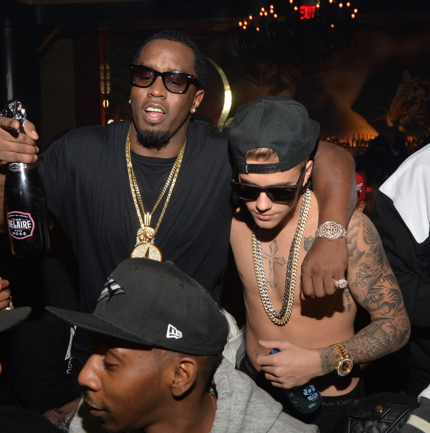 Diddy And Justin Bieber Friendship Over The Years Explained Us Weekly
