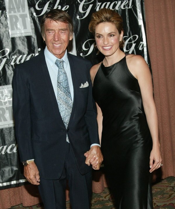 Celebs Who Discovered Biological Parents: Mariska Hargitay, More | Us ...