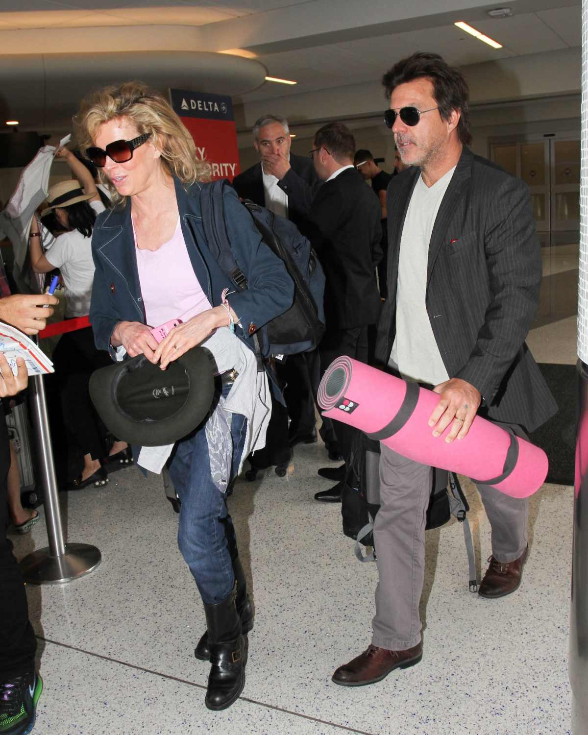 Kim Basinger Today: Life as a Shy Grandma After Hollywood Fame | Us Weekly