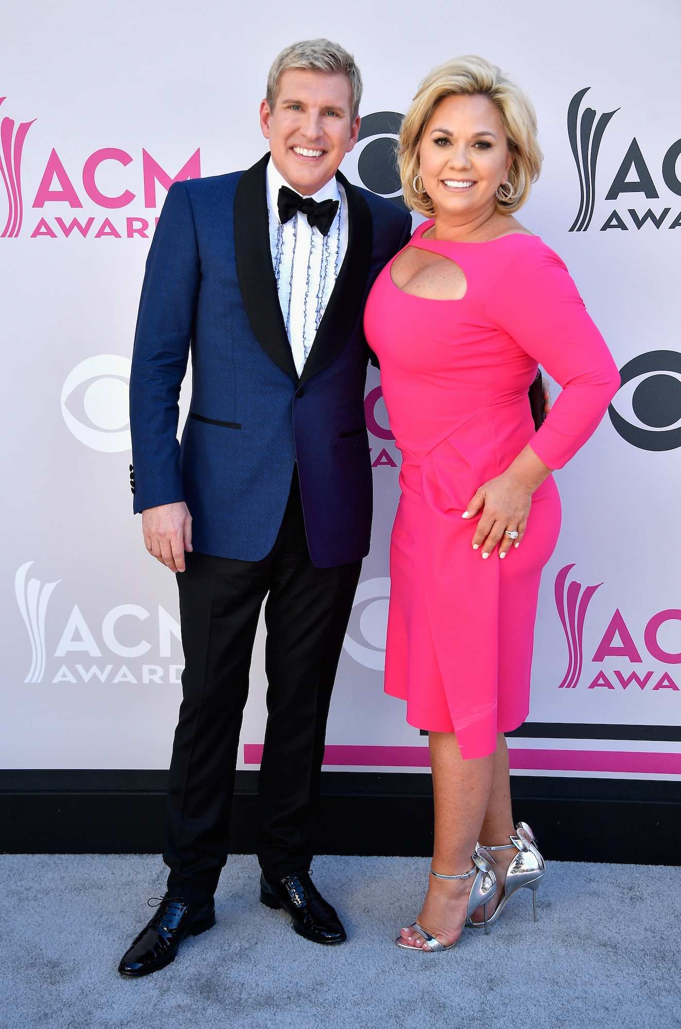 Why Julie Chrisley Skipped Press Conference After Prison Release | Us ...