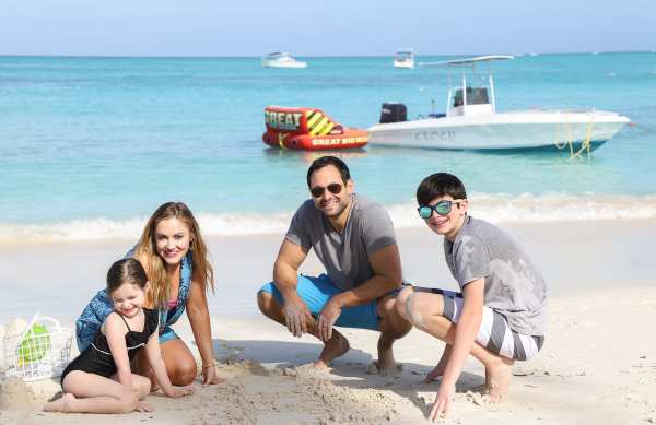 The Bachelor’s Jason and Molly Mesnick: Sweet Family Moments | Us Weekly