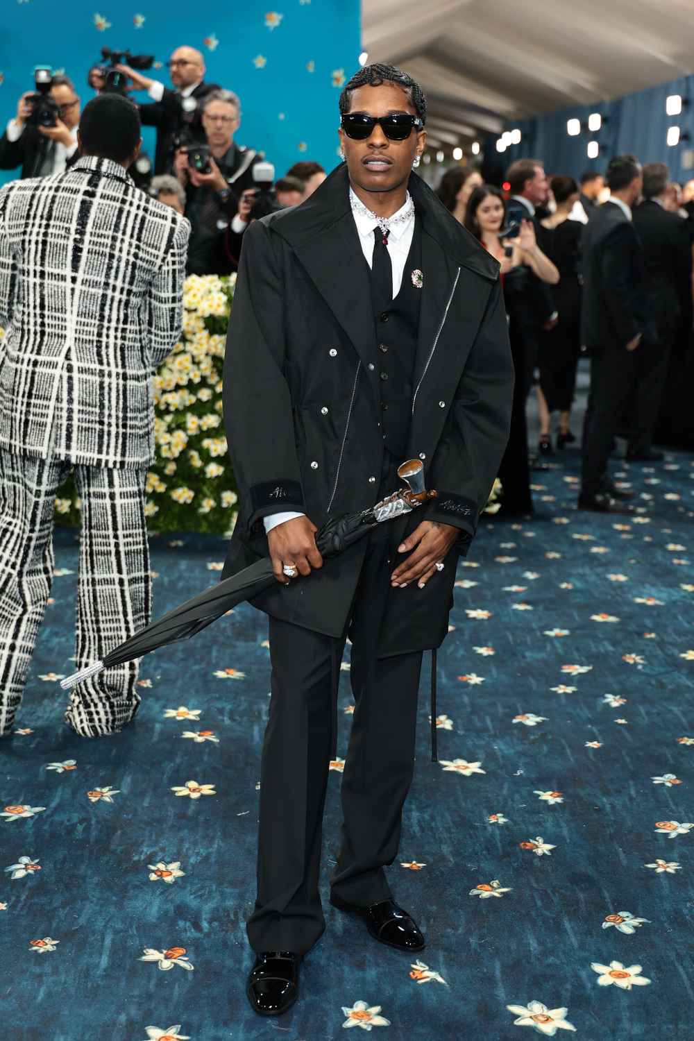Relive ASAP Rocky’s Chicest Style Moments Over the Years | Us Weekly
