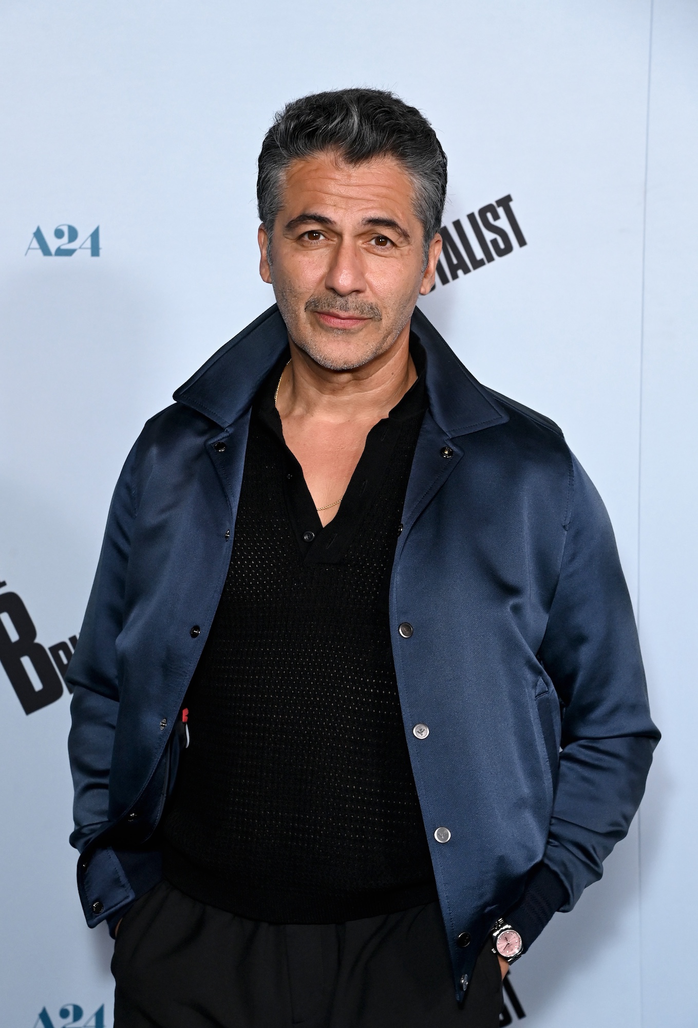 Actor Armin Amiri Claims He Smoked Joint With the Bush Sisters | Us Weekly