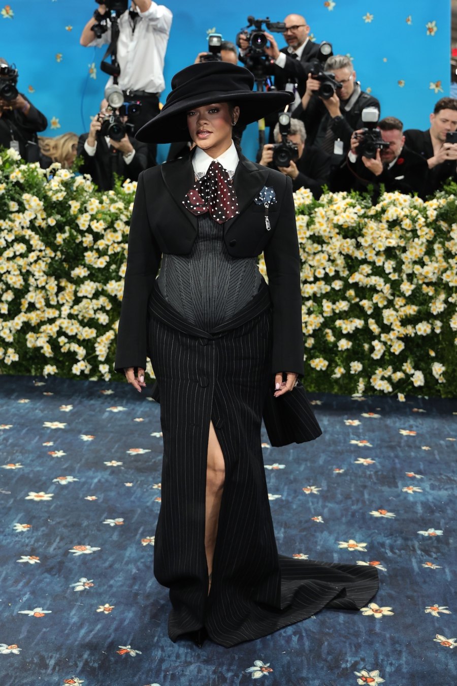 ASAP Rocky and Rihanna Were ‘Cooking Up’ Baby No. 3 Before 2025 Met ...