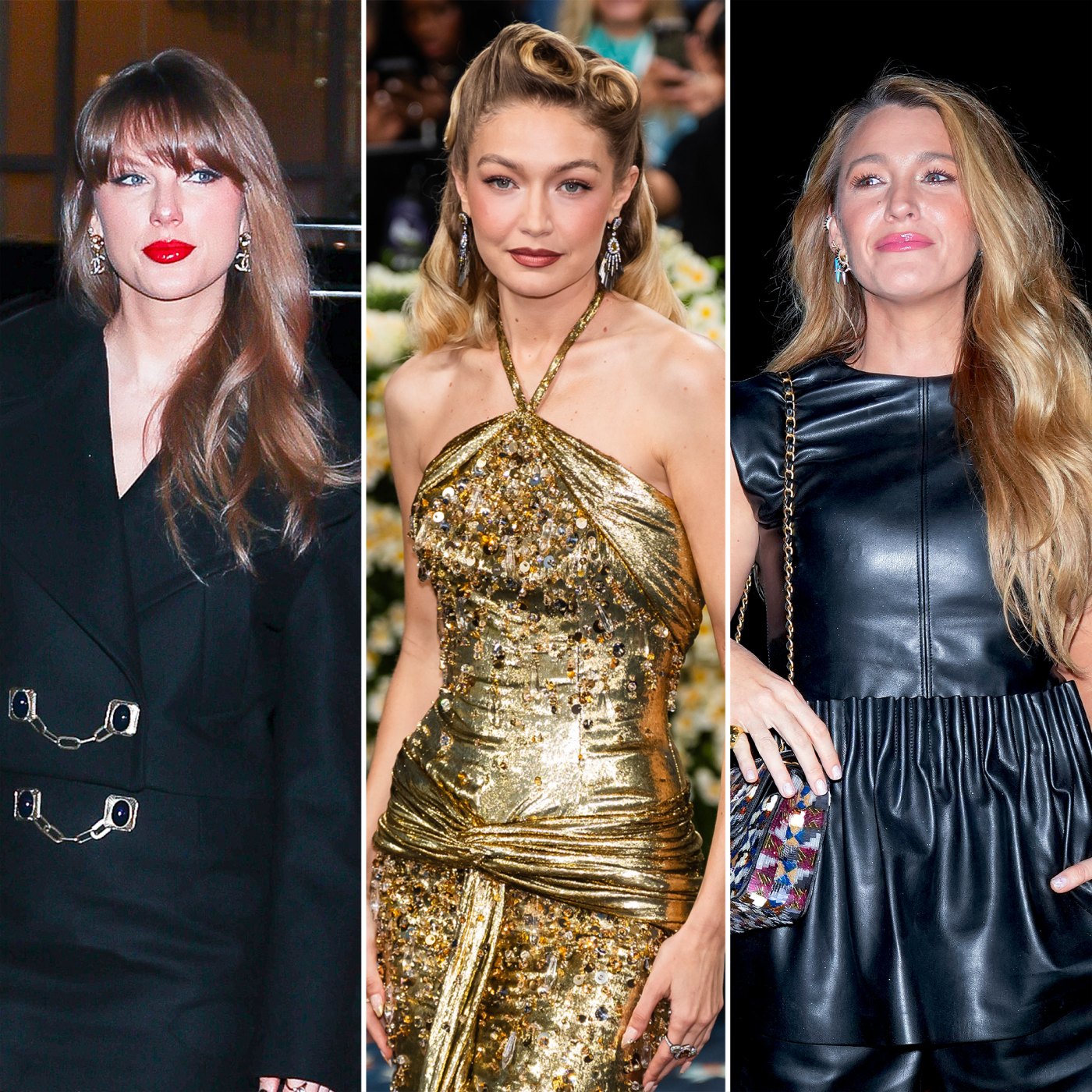Gigi Hadid Distances From Blake Lively Amid Taylor Swift Drama | Us Weekly
