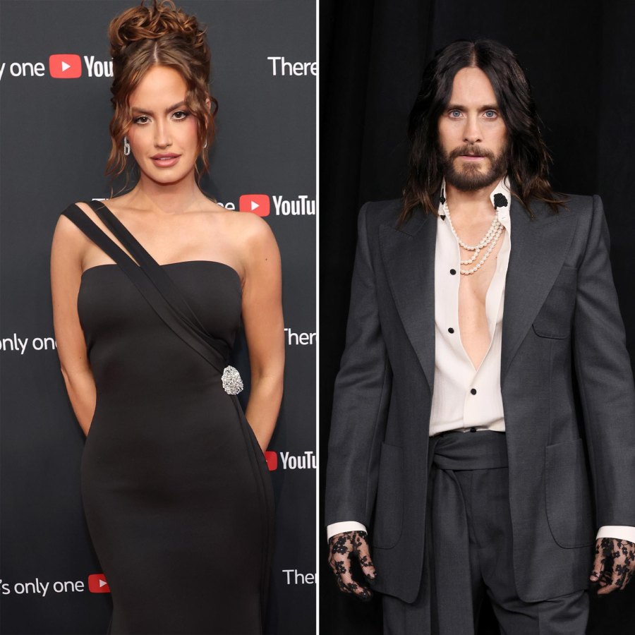 Haley Kalil Thought Jared Leto’s DM Was 'Fake': Career Highlights | Us ...