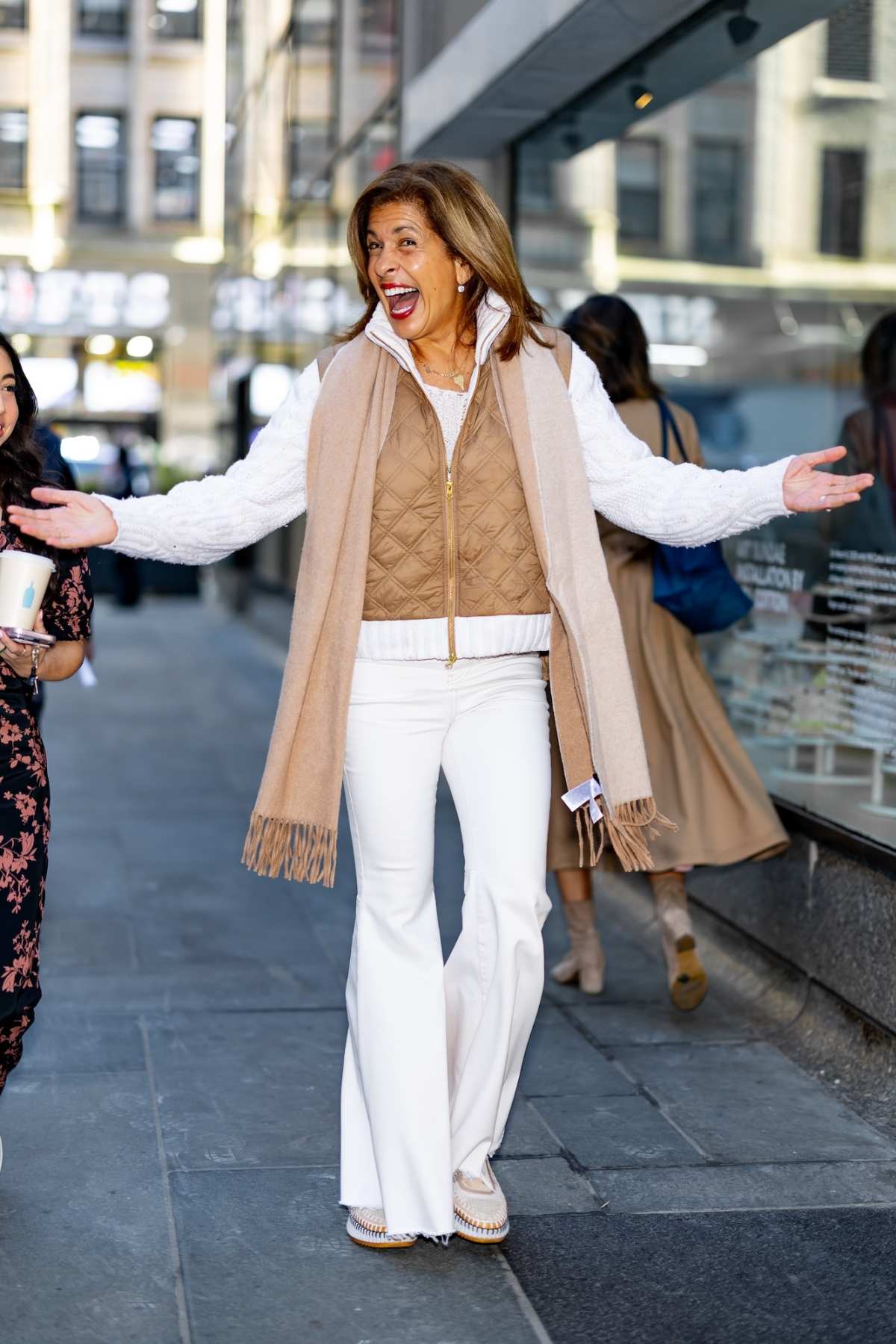 Hoda Kotb Launches Wellness Brand Website After Today Exit | Us Weekly