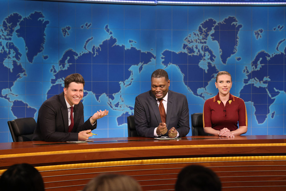 How Much Do Saturday Night Live Cast Members Make? Inside Their ...