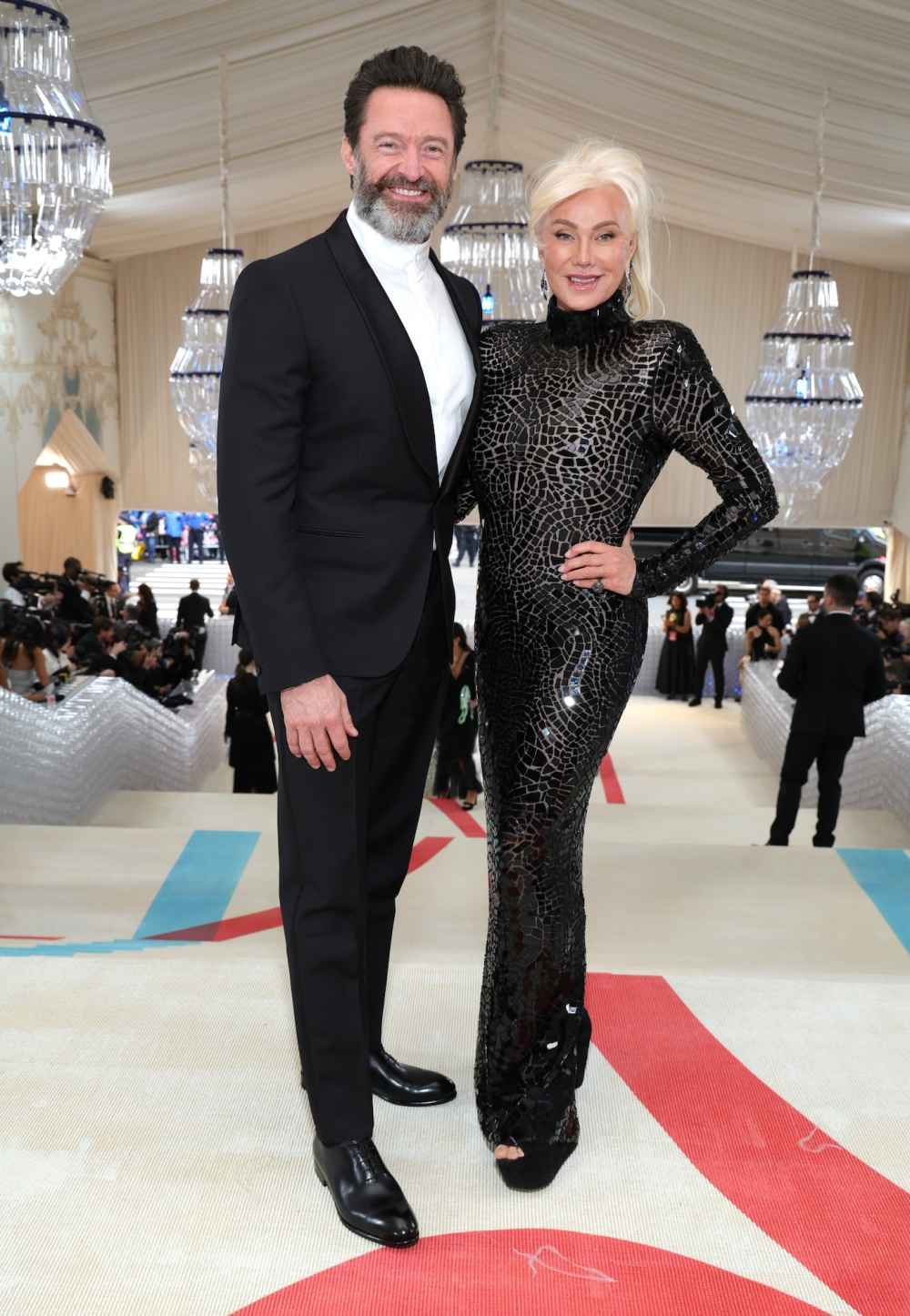 Deborra-Lee Furness Addresses 'Betrayal' Amid Hugh Jackman Divorce | Us ...