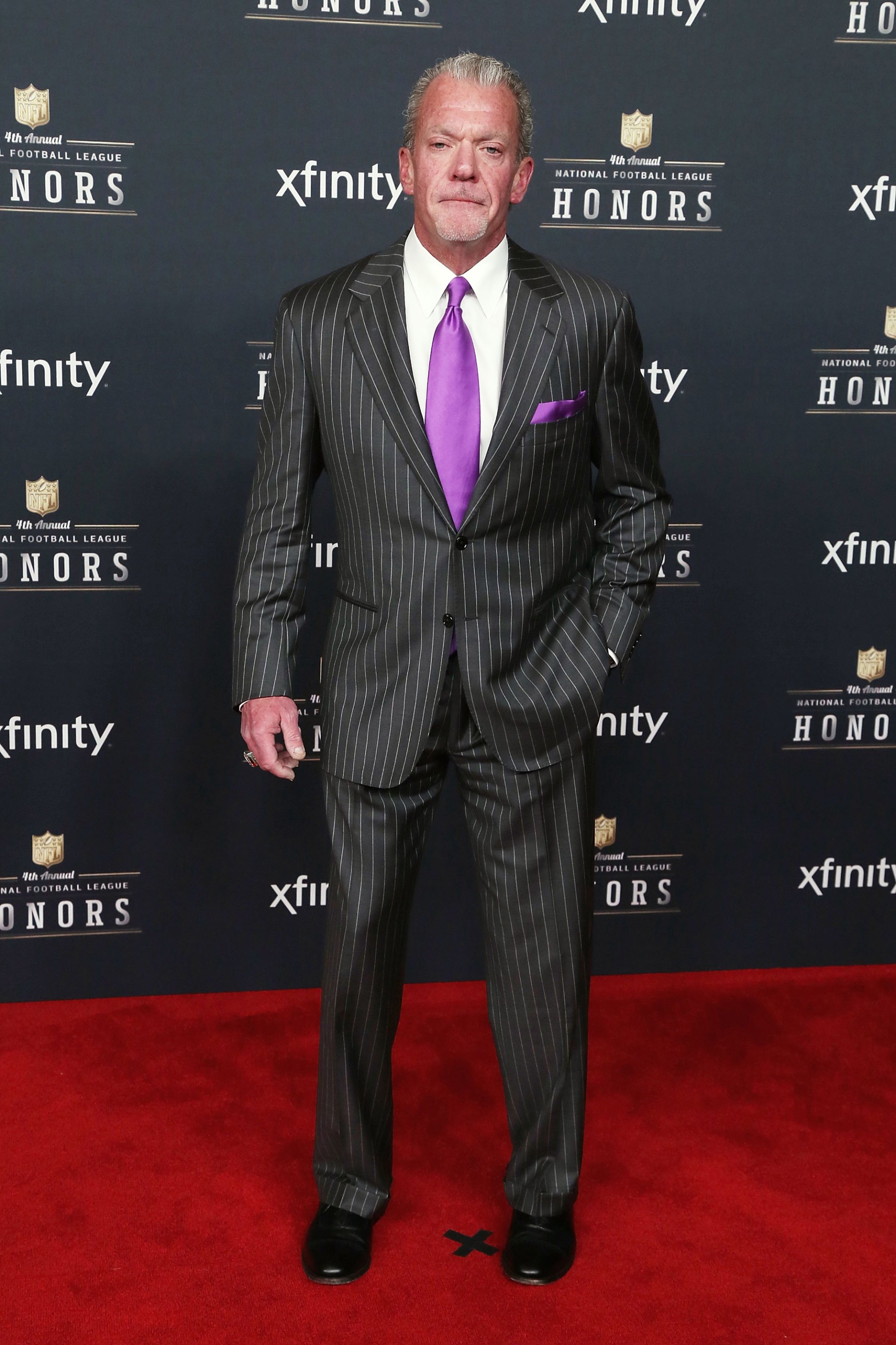 Jim Irsay Dead at 65: Indianapolis Colts Owner Passes Away | Us Weekly