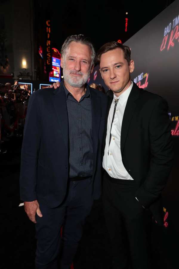 Bill Pullman Now: Career Updates and Support for Son Lewis | Us Weekly