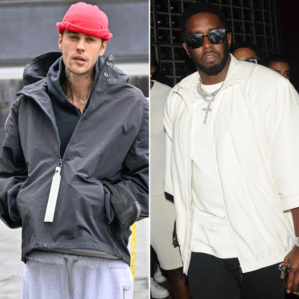Diddy And Justin Bieber Friendship Over The Years Explained Us Weekly