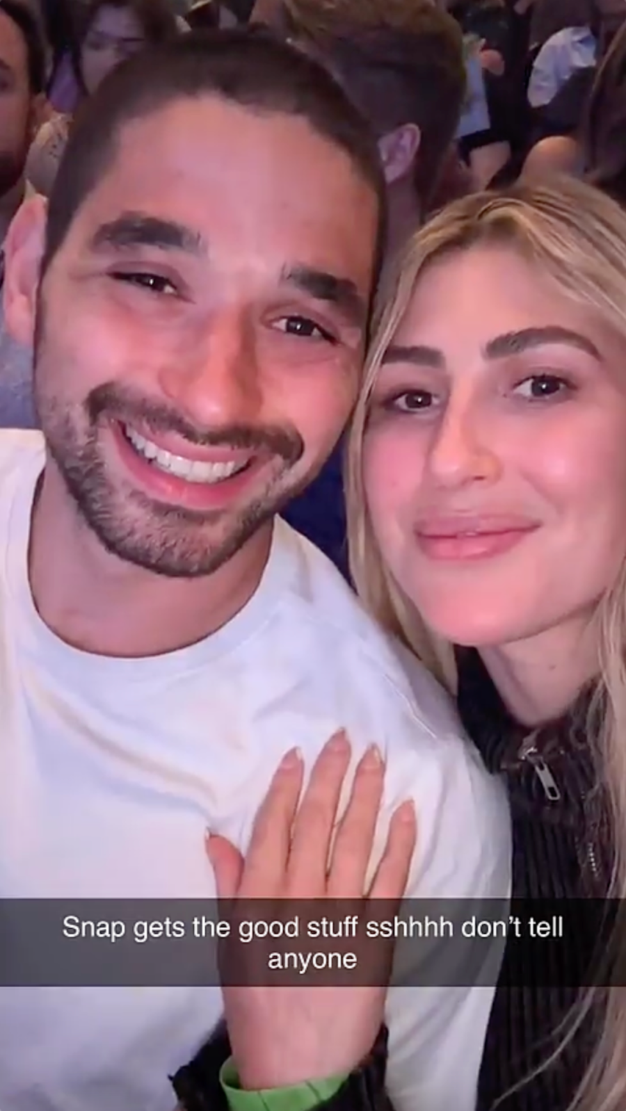 Inside Emma Slater and Alan Bersten's Romantic NYC Getaway | Us Weekly