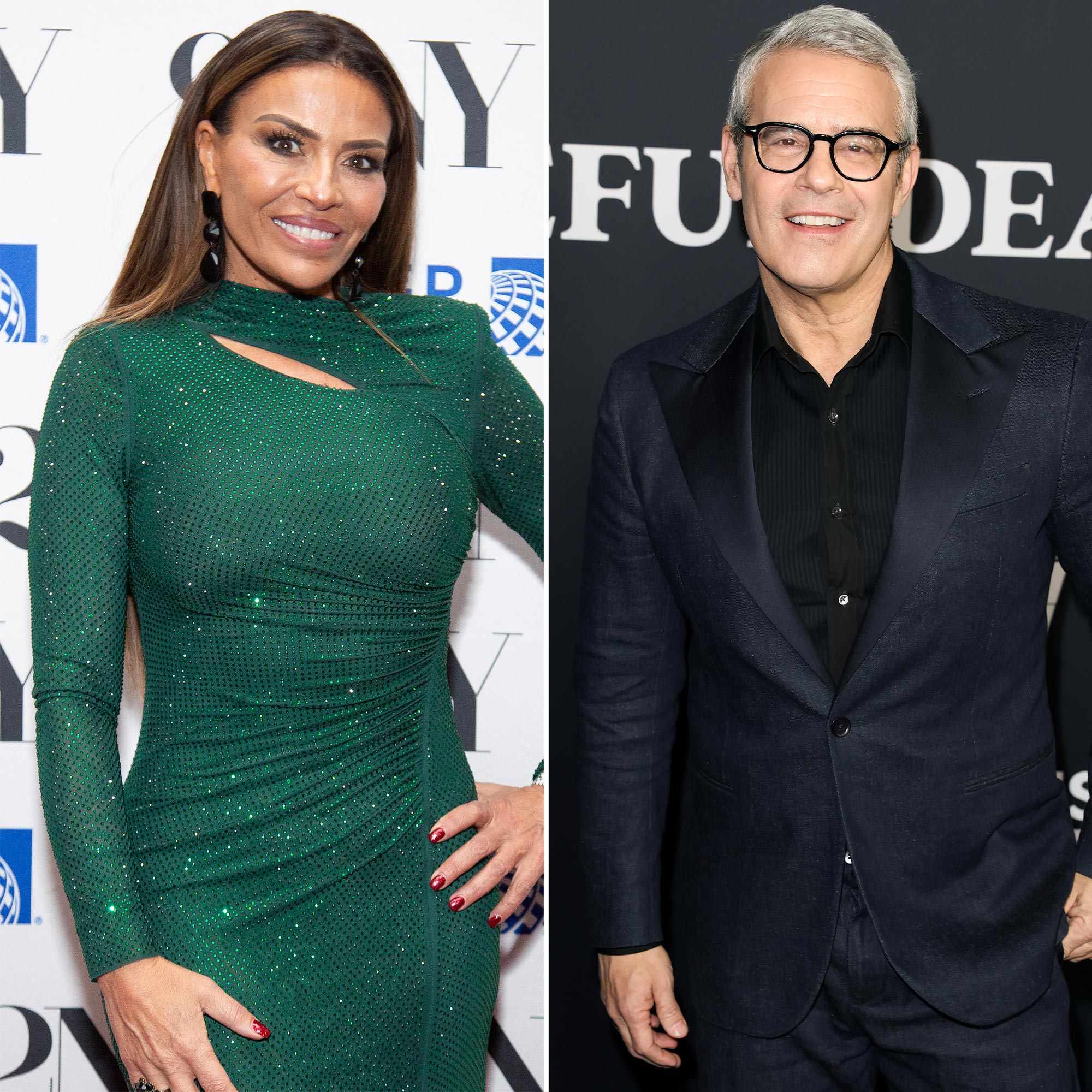 Dolores Catania Discusses RHORI Rumors and RHONJ Update (Excl) | Us Weekly