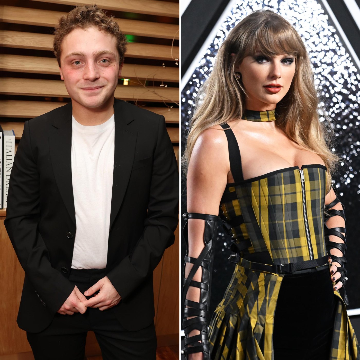 Jake Shane Recalls Message From Taylor Swift He ‘Took to Heart’ | Us Weekly