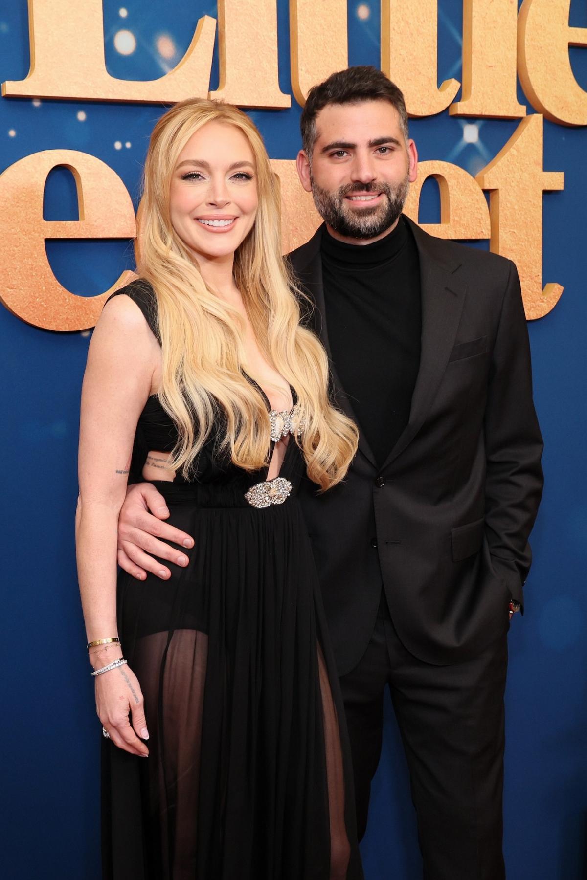 Jamie Lee Curtis Reveals Lindsay Lohan Met Her Husband on a Blind Date ...