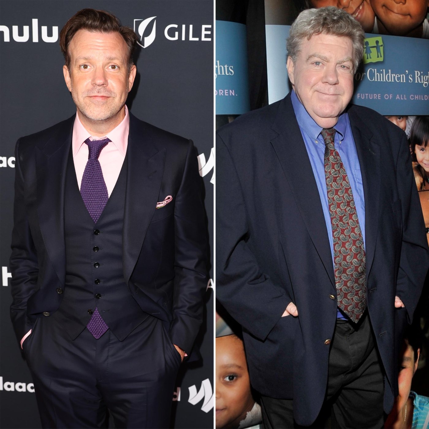Jason Sudeikis Remembers Uncle George Wendt's Legacy and Bond | Us Weekly
