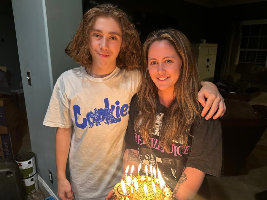 Teen Mom 2's Jenelle Evans and Andrew Lewis' Relationship Timeline | Us ...