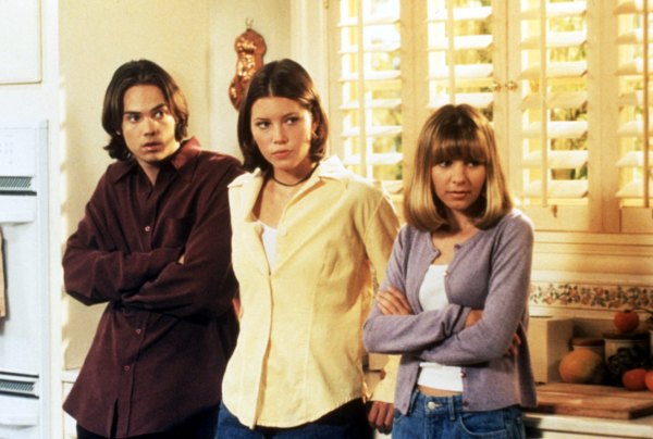 Jessica Biel Was 'A Little Afraid' of Beverly Mitchell During 7th ...