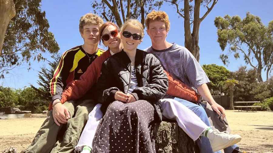 Julia Roberts Shares Rare Photo of Son Henry on His 18th Birthday | Us ...