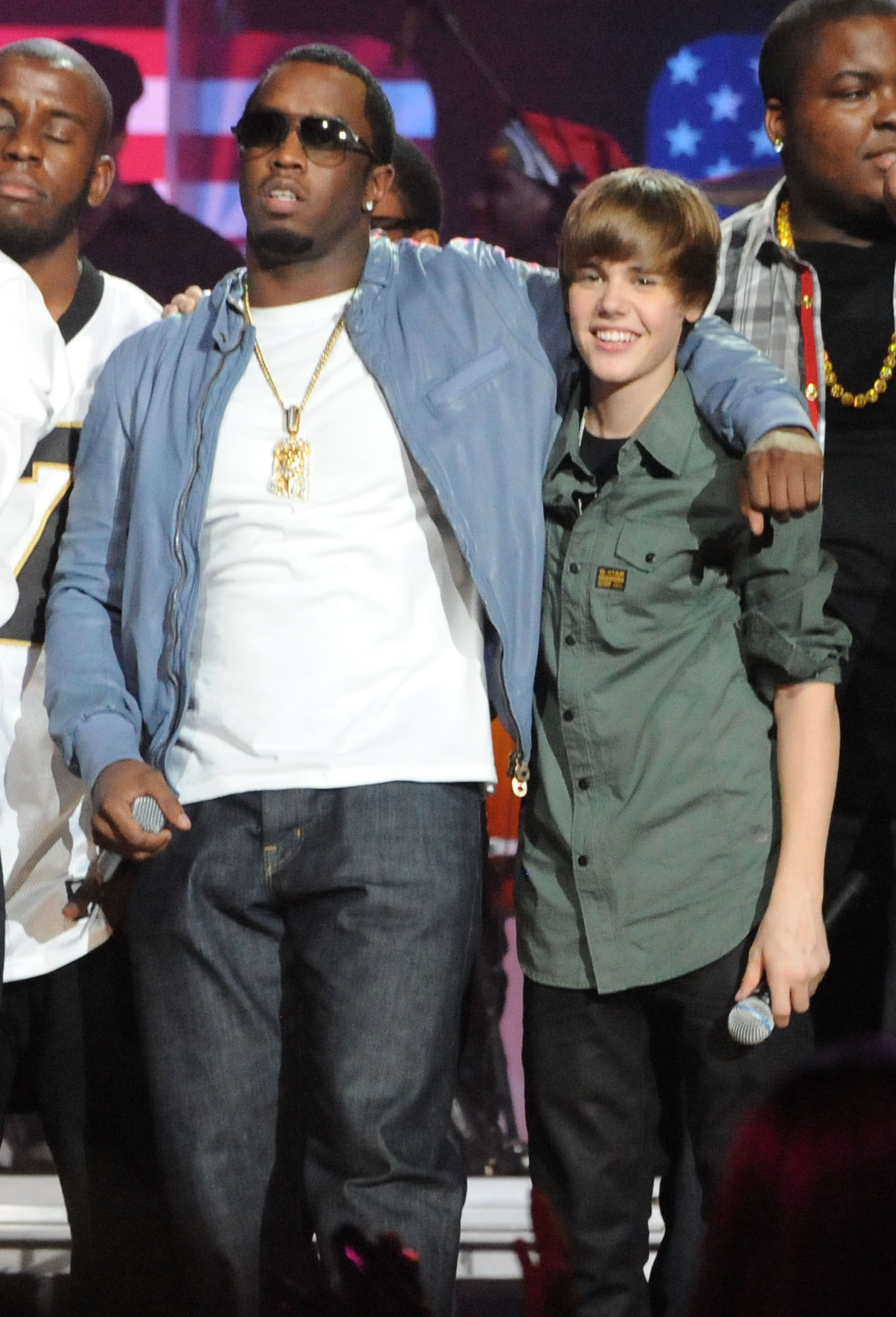 Justin Bieber’s Rep Addresses Speculation He Was a Victim of Diddy | Us ...