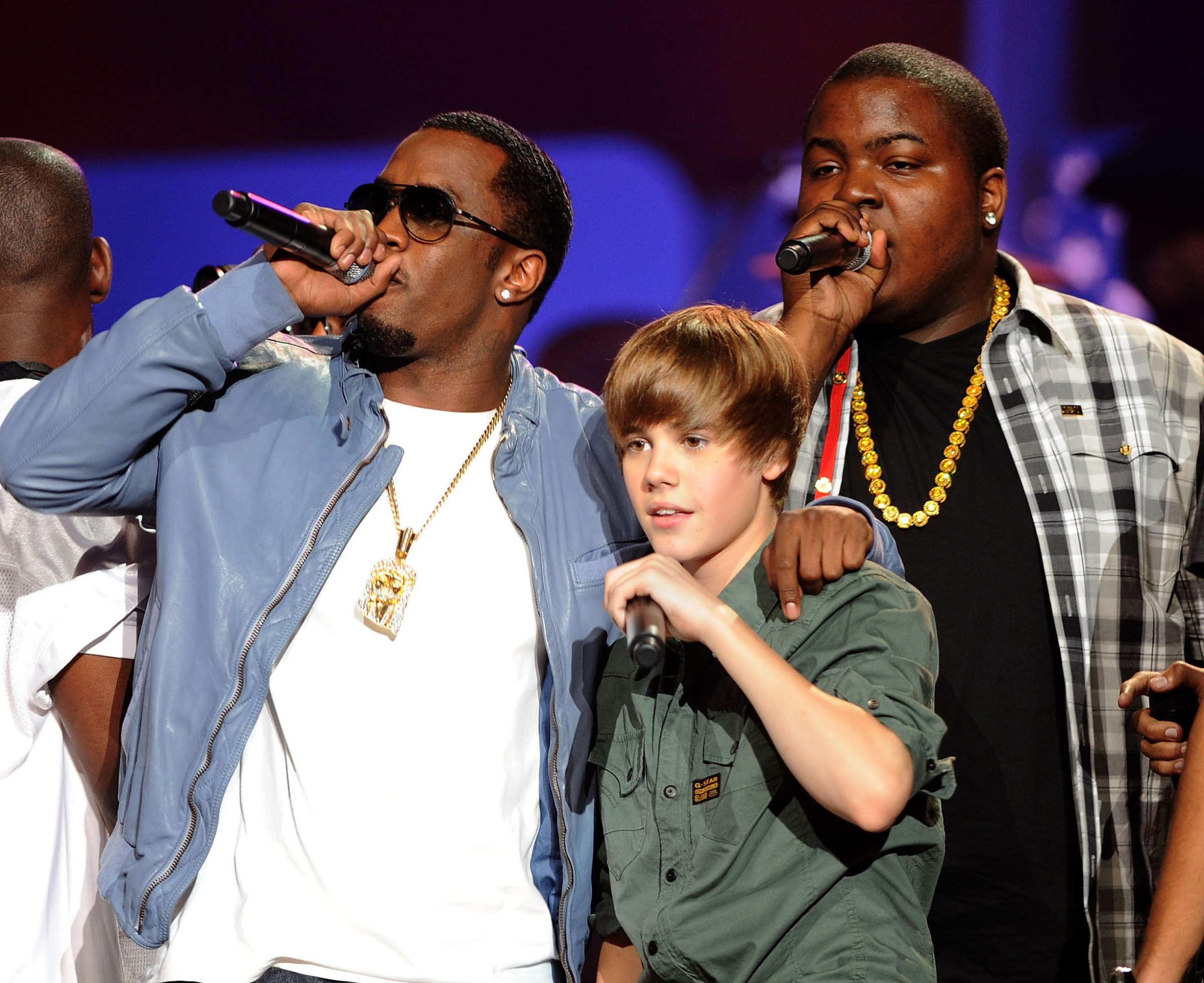 Justin Bieber’s Rep Addresses Speculation He Was a Victim of Diddy | Us ...