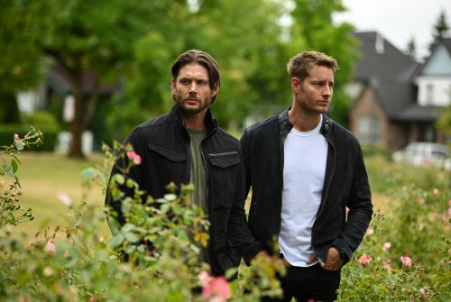 What Justin Hartley’s Tracker Costars Said About Him Amid Cast Exits