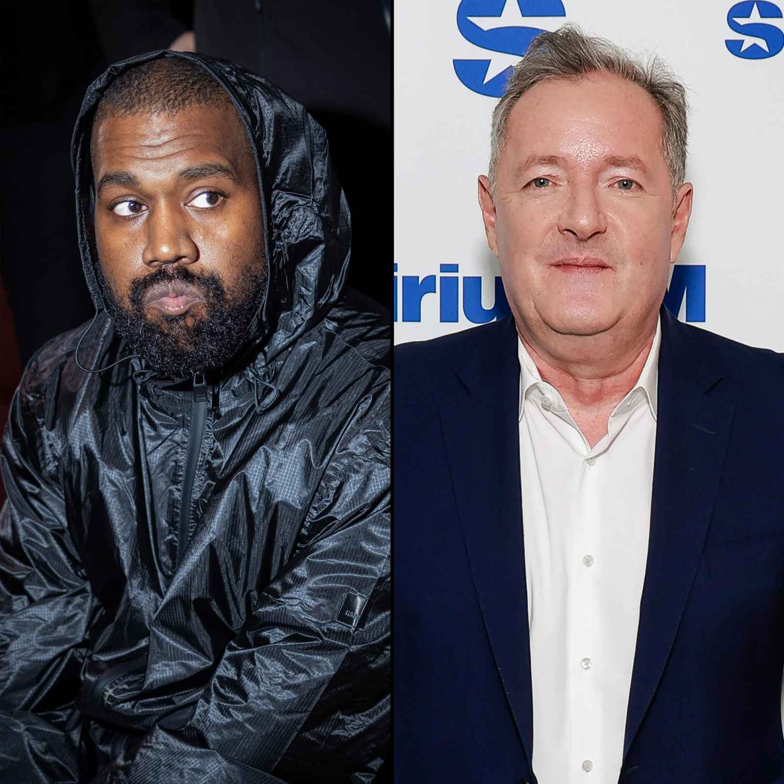 Kanye West Storms Off Piers Morgan Interview After Heated Argument | Us ...