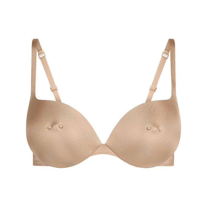 Kim Kardashian Releases Racy Skims Nipple Piercing Bra for $74 | Us Weekly