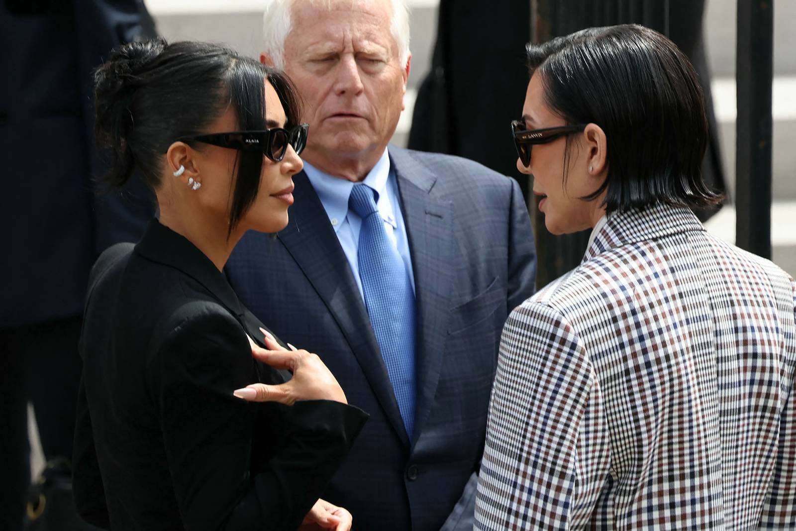 Kim Kardashian Testifies in Paris Robbery Trial 9 Years Later | Us Weekly