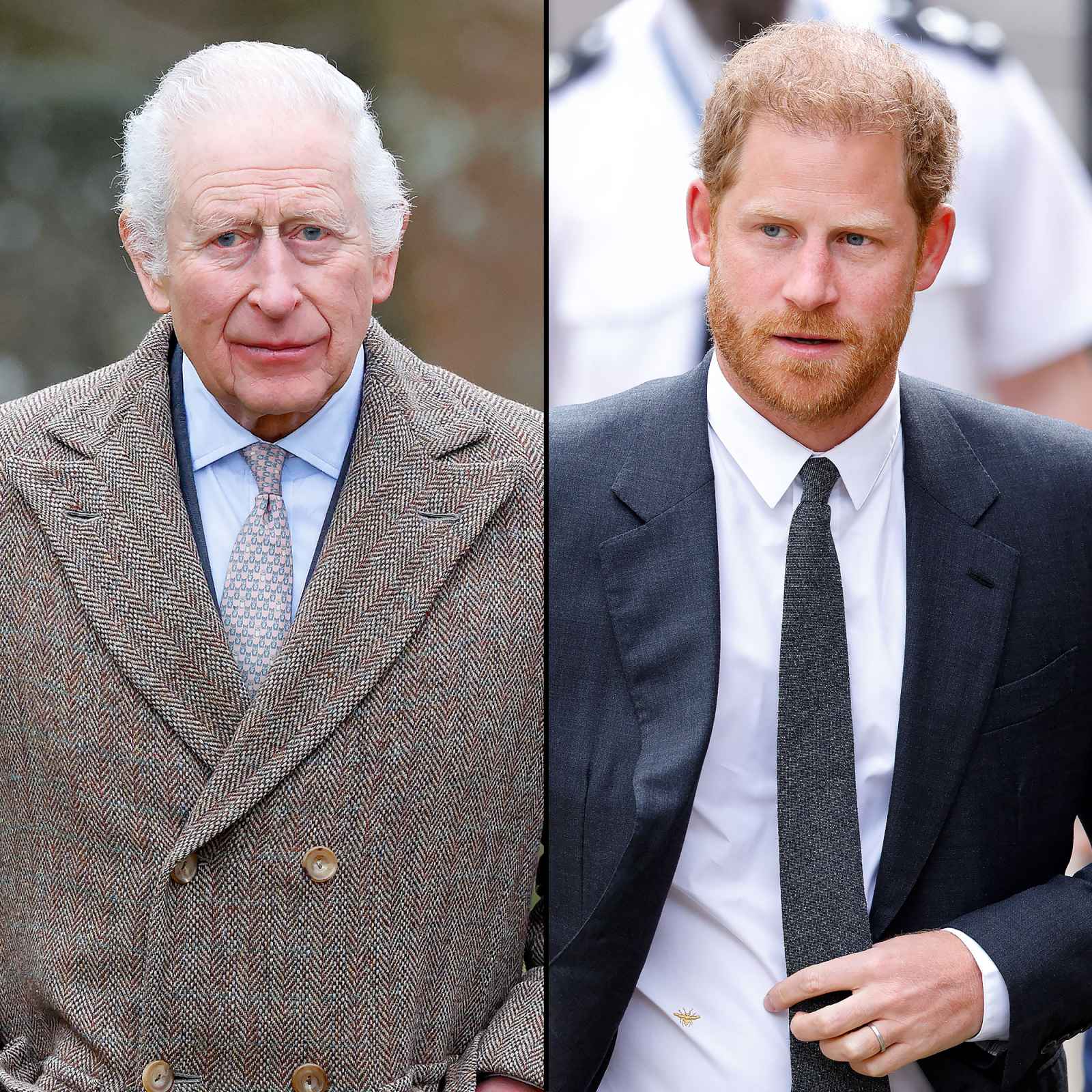 King Charles Releases Unity Statement After Prince Harry Interview | Us ...