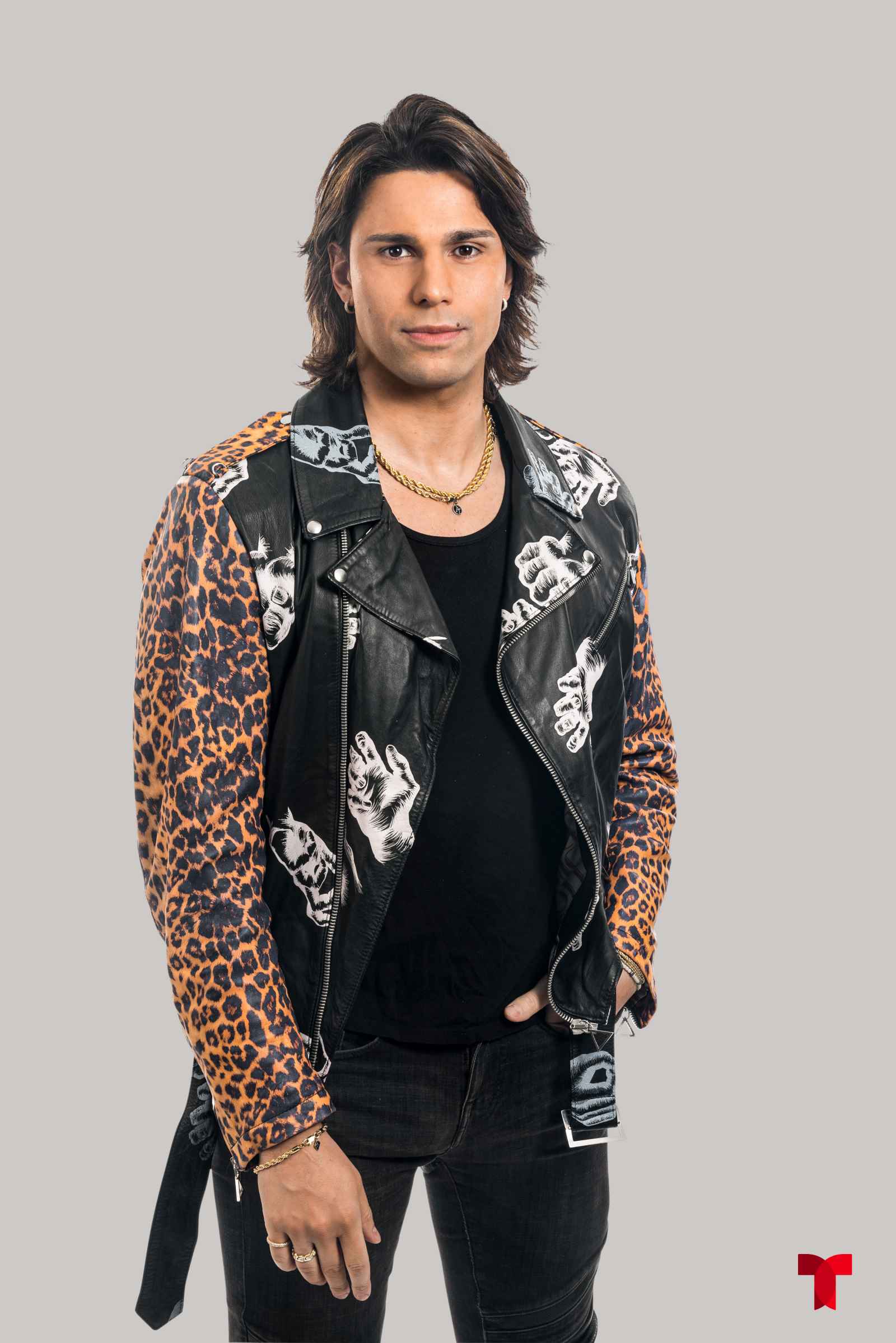 El fenómeno Luca en LCDLF All-Stars: El guapo italiano que conquista ...