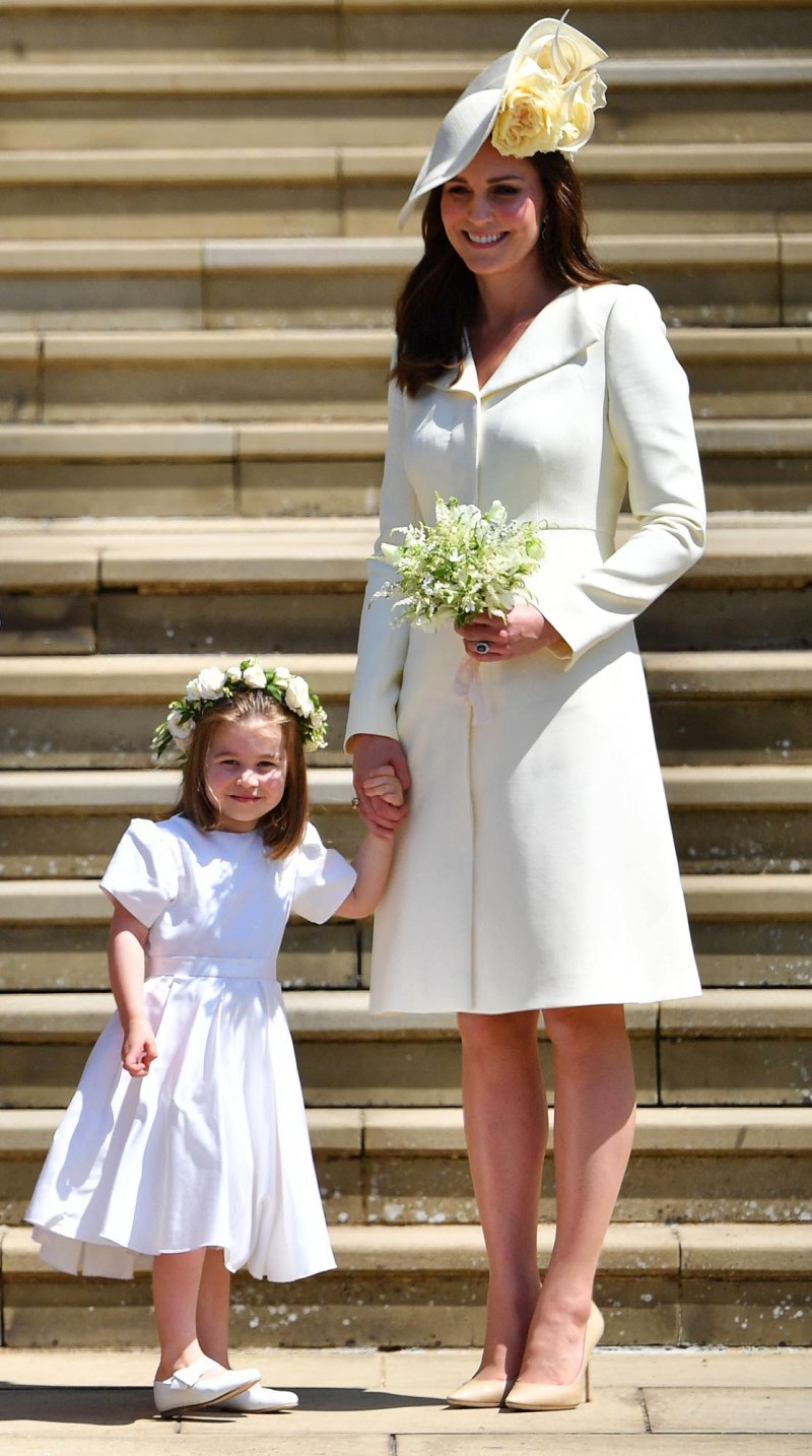 Meghan Markle, Kate Middleton Cried Over Bridesmaids Dress Fight ...