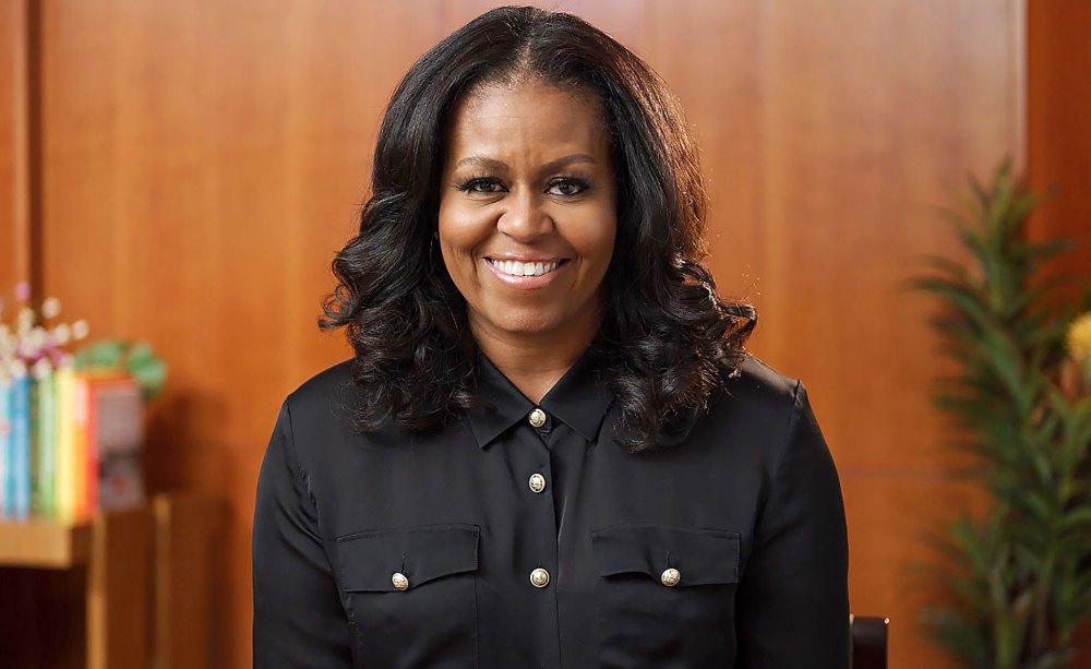Michelle Obama Opens Up About Life as an Empty Nester | Us Weekly