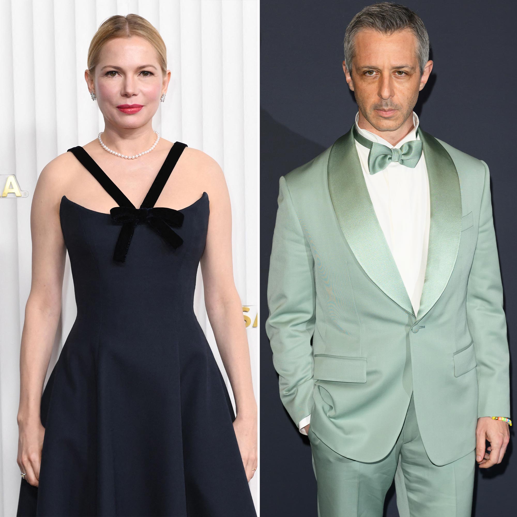 Michelle Williams and Jeremy Strong’s Friendship Through the Years | Us ...