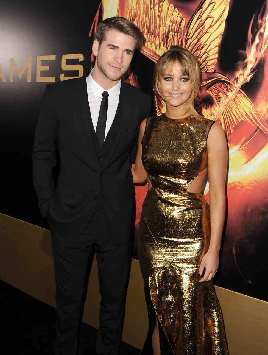 Miley Cyrus Clarifies 'Flowers' Dress Connection to Jennifer Lawrence ...