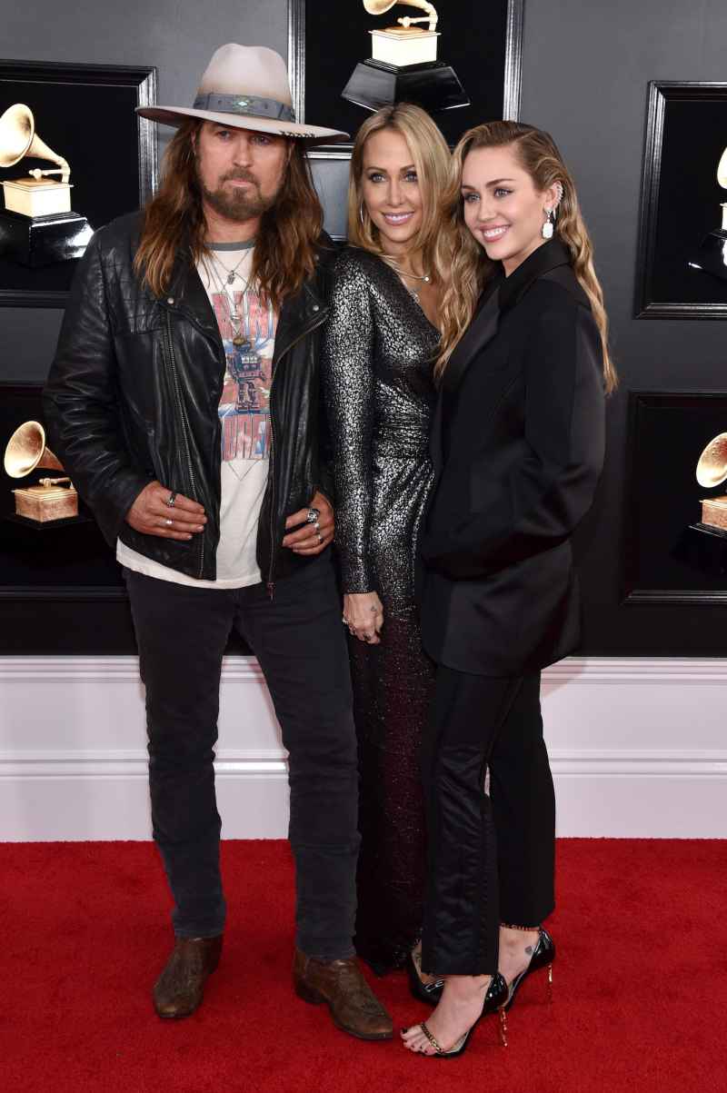 Miley Cyrus Opens Up on Family Dynamics and Parents' Split | Us Weekly