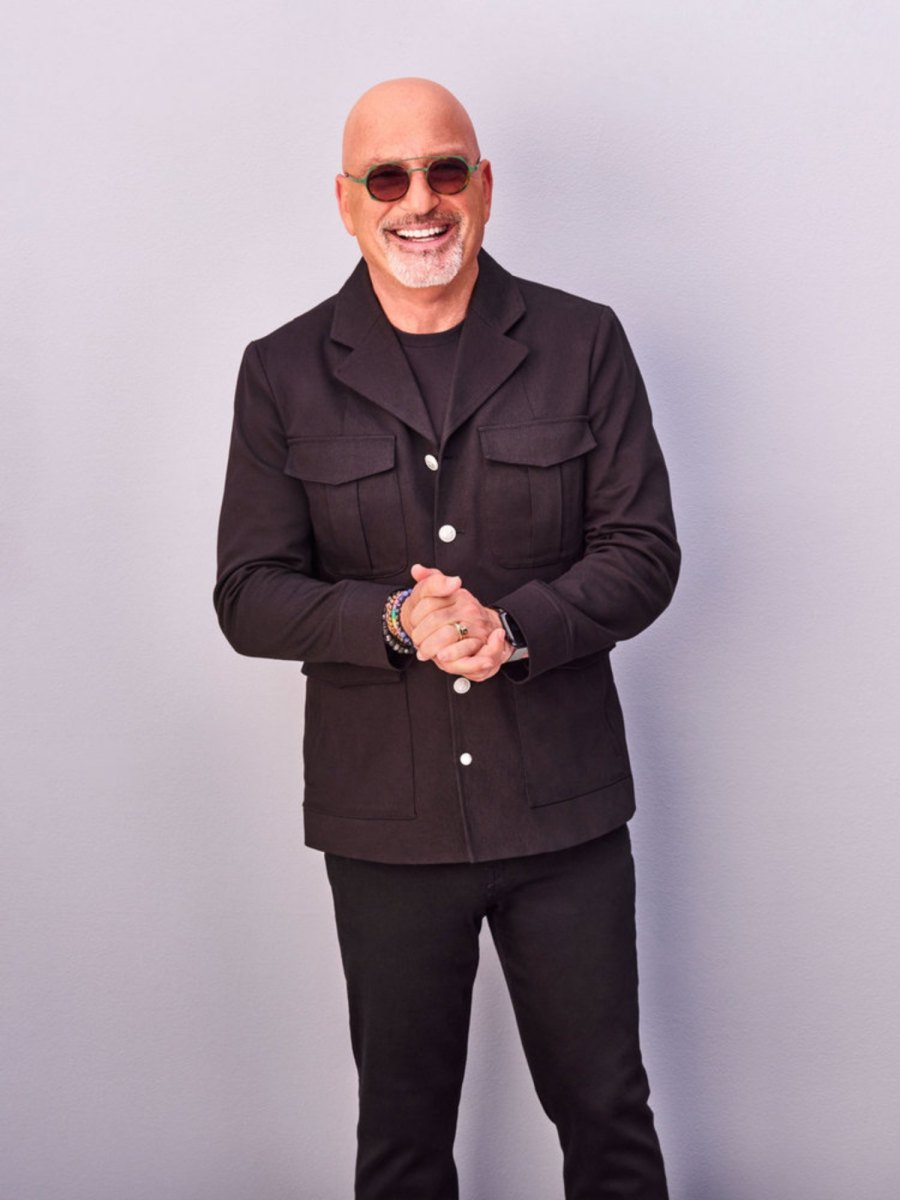 America's Got Talent's Howie Mandel Opens Up About OCD Reveal | Us Weekly