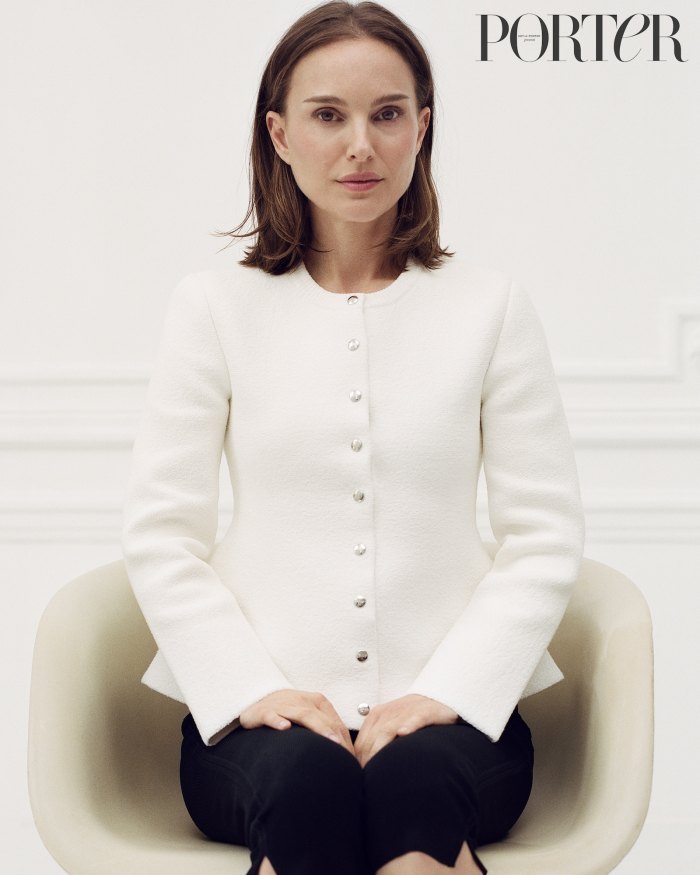 Why Natalie Portman Prefers Living in Paris Over the U.S. | Us Weekly