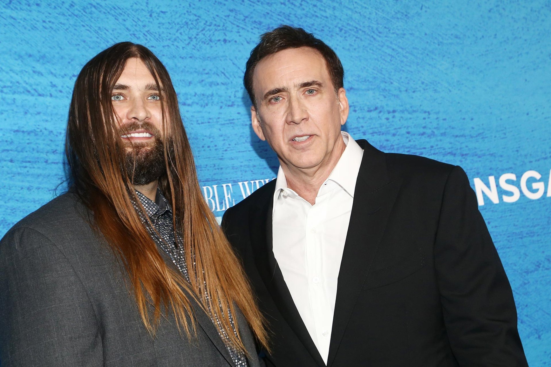 Nicolas Cage Attends Son Weston Coppola's Wedding to Jenifer Canter ...