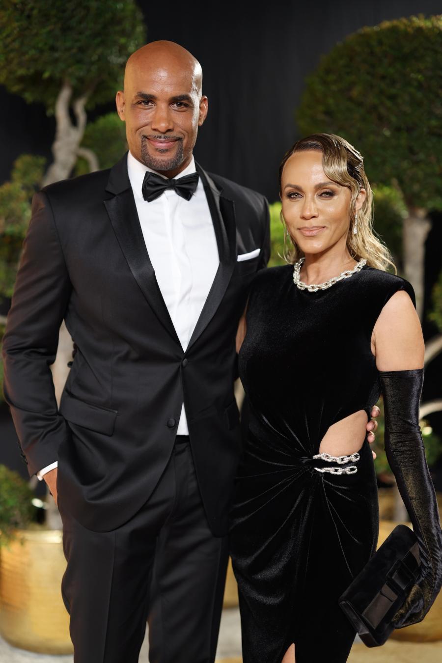 And Just Like That's Nicole Ari Parker on Moving, Marriage and New ...