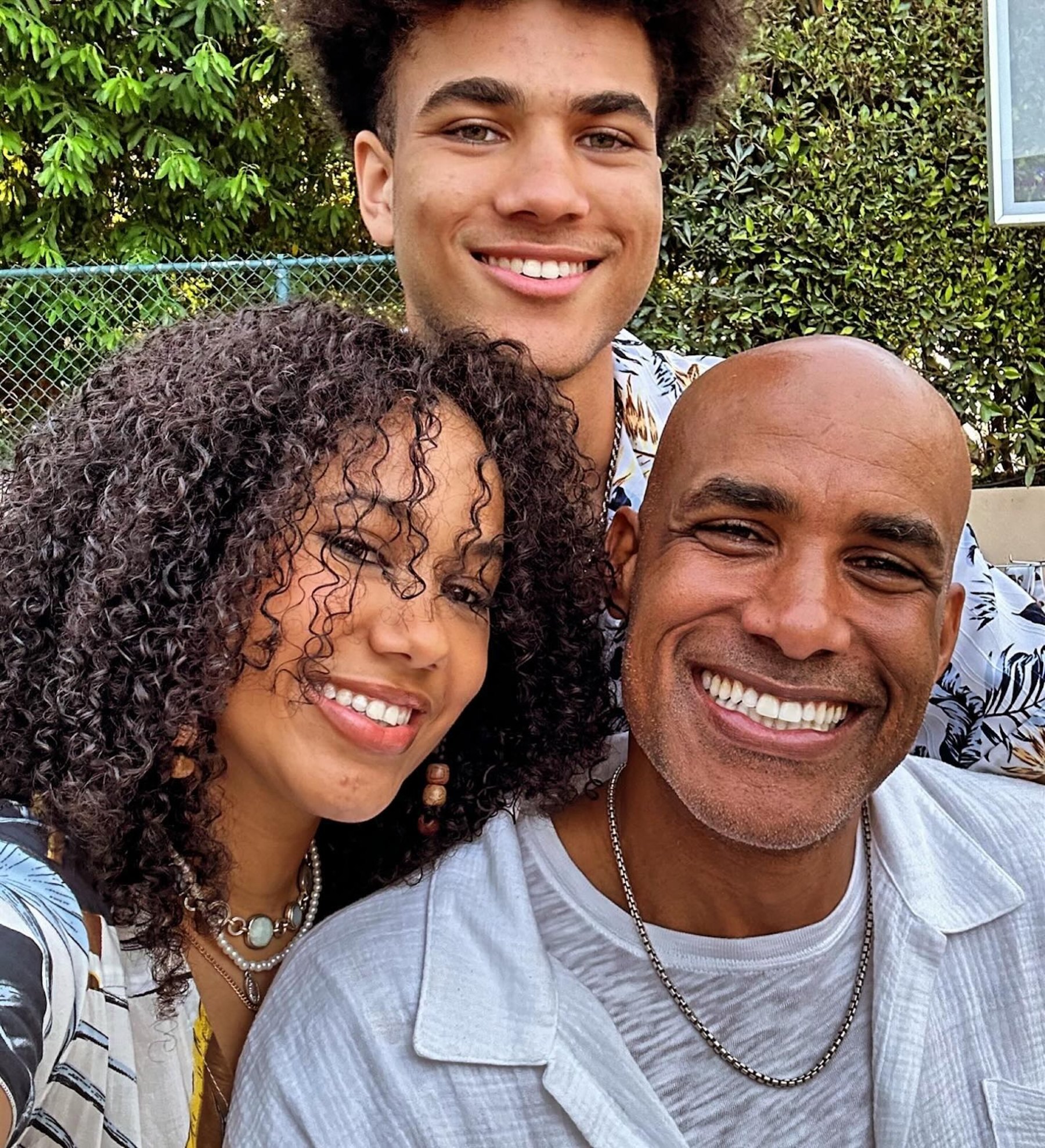 And Just Like That's Nicole Ari Parker on Moving, Marriage and New ...
