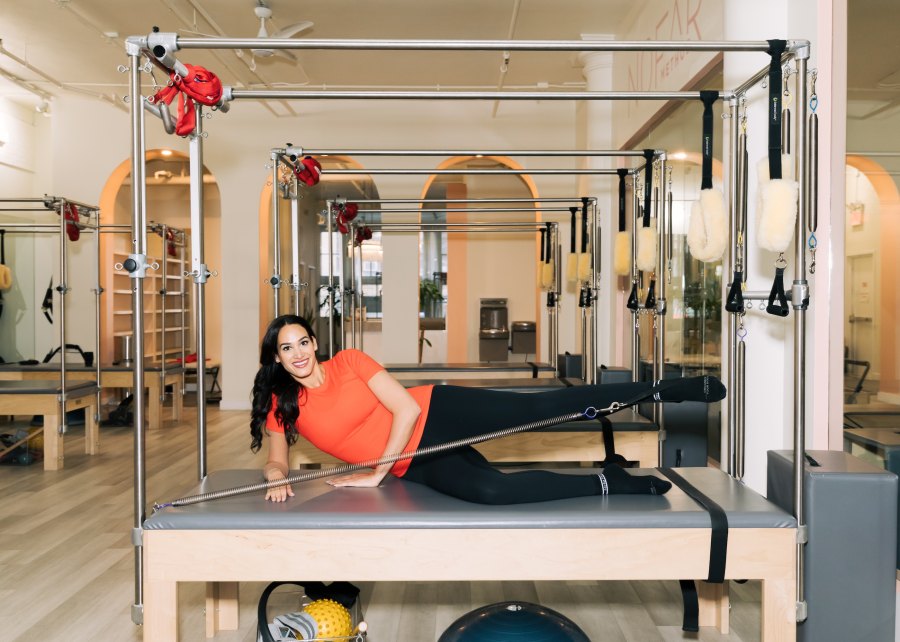 Celebrity Pilates Trainer Nofar Hagag Shares Easy Wellness Tips | Us Weekly