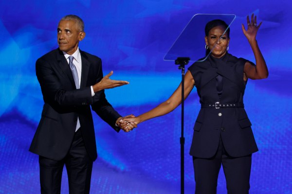 Michelle Obama Talks Marriage Counseling With Barack Obama | Us Weekly